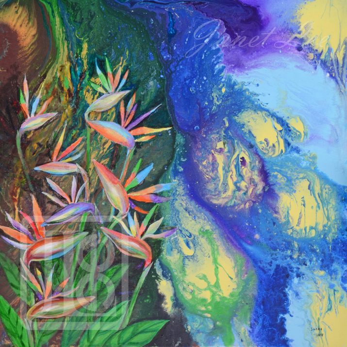 Janet’s Art Gallery – Janet Lee